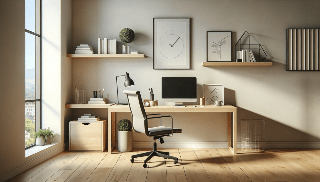 Creating the Perfect Home Office: FADE Group